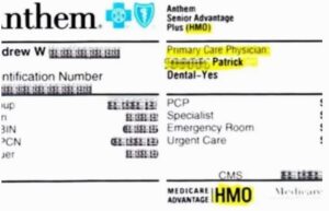 CHECK INSURANCE CARDS TO IDENTIFY HMOs! | Optometric Billing Solutions